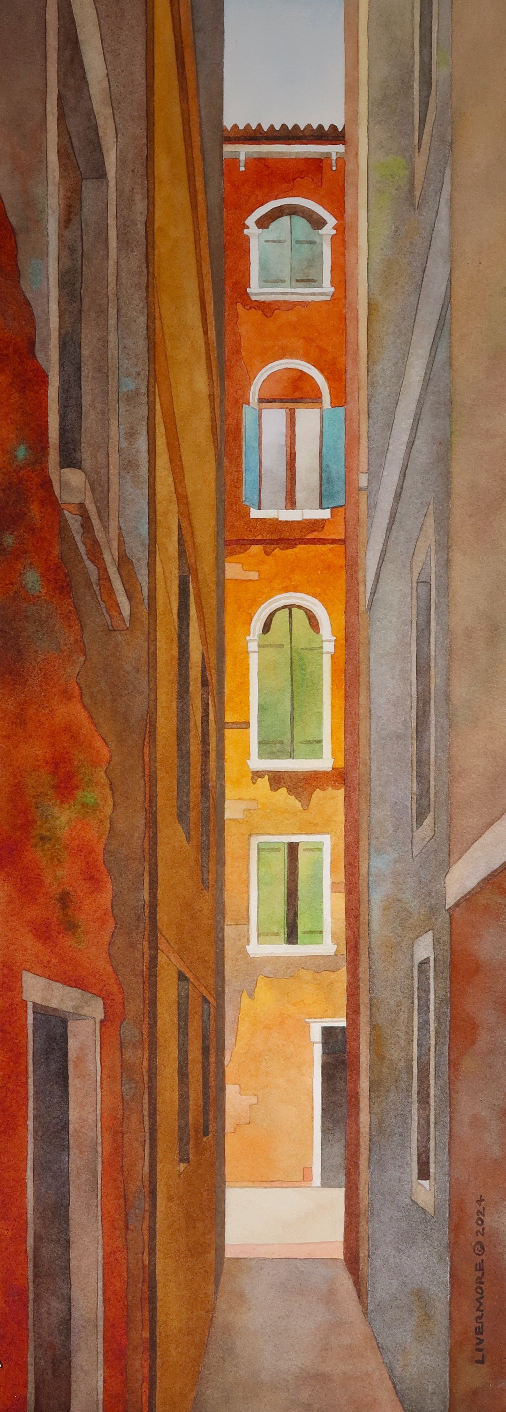 Phillips Gallery Solo Show | RISD Alumni